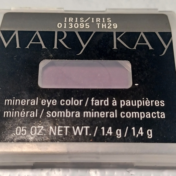 Mary Kay | Makeup | Mary Kay Mineral Eye Color Iris New | Poshmark
